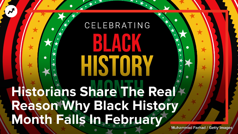 Trump's Black History Month Proclamation Omits This Subject | HuffPost Life