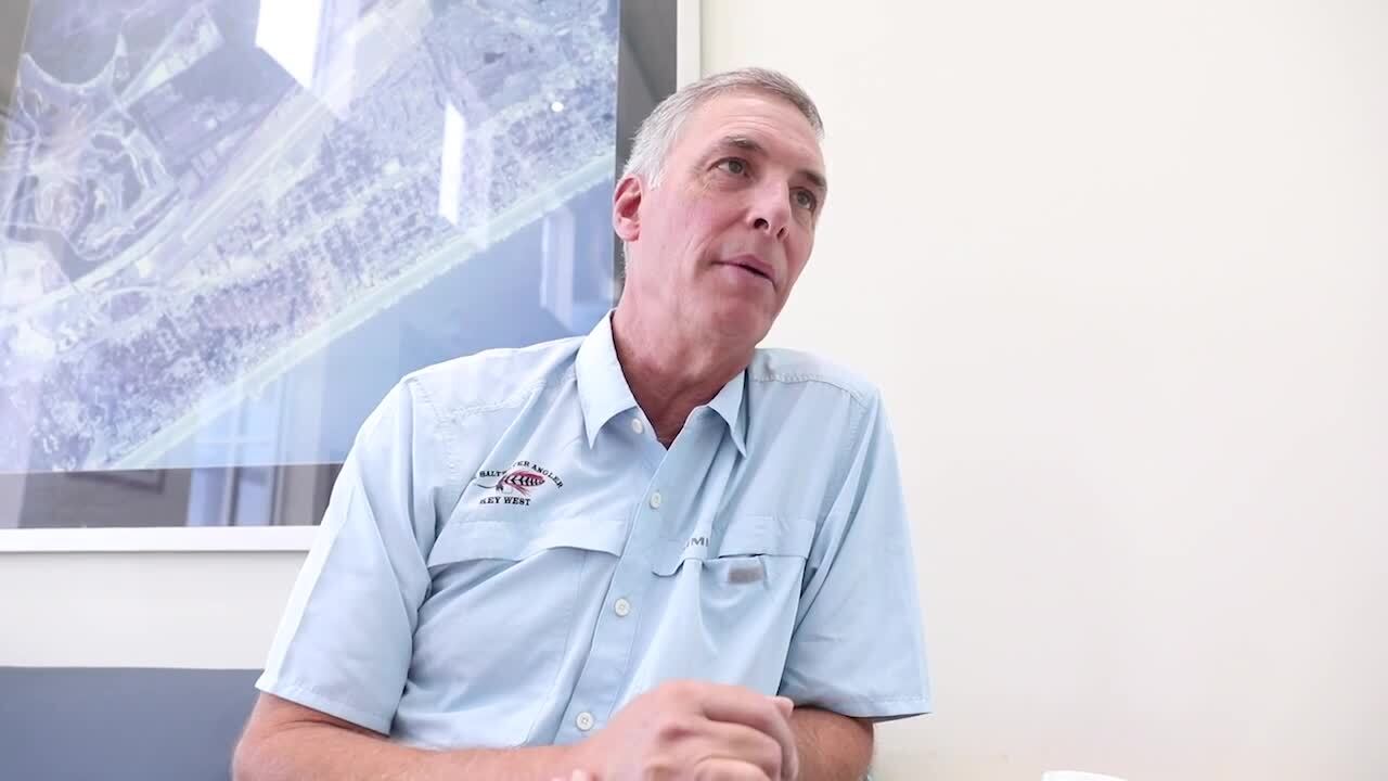 Rep. Tom Rice discusses need for I-73 as an evacuation route in ...