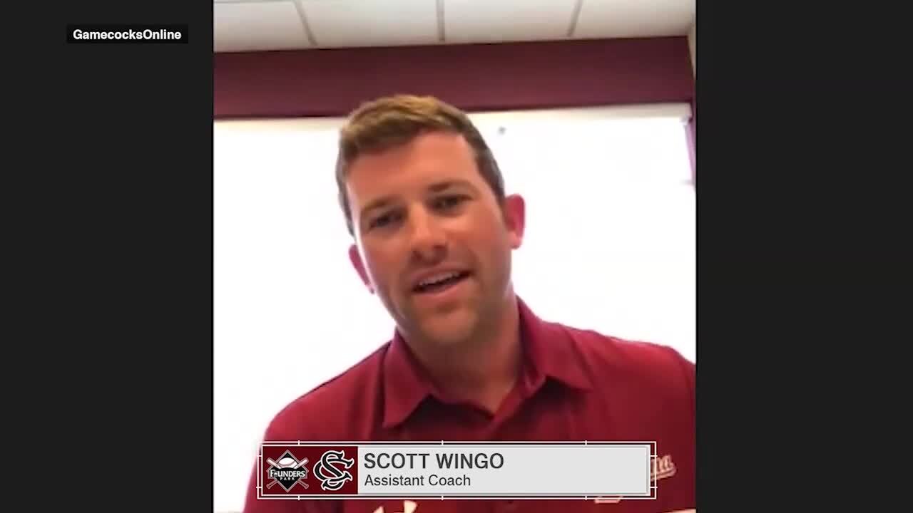 Scott Wingo discusses whether current players recognize him and his ...