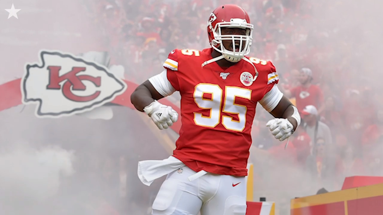 Chiefs, Jones strike 4-year deal to keep the star defensive lineman in ...