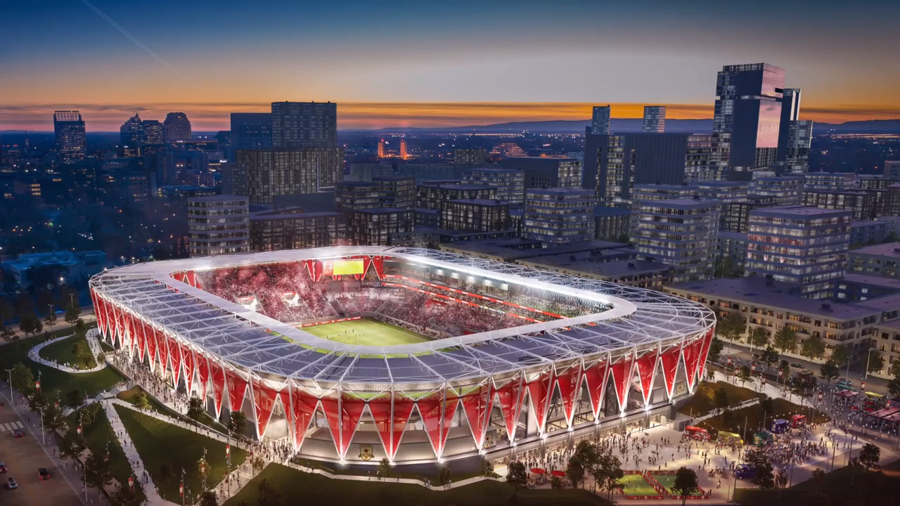 Republic FC stadium: New renderings for MLS venue released | Sacramento Bee