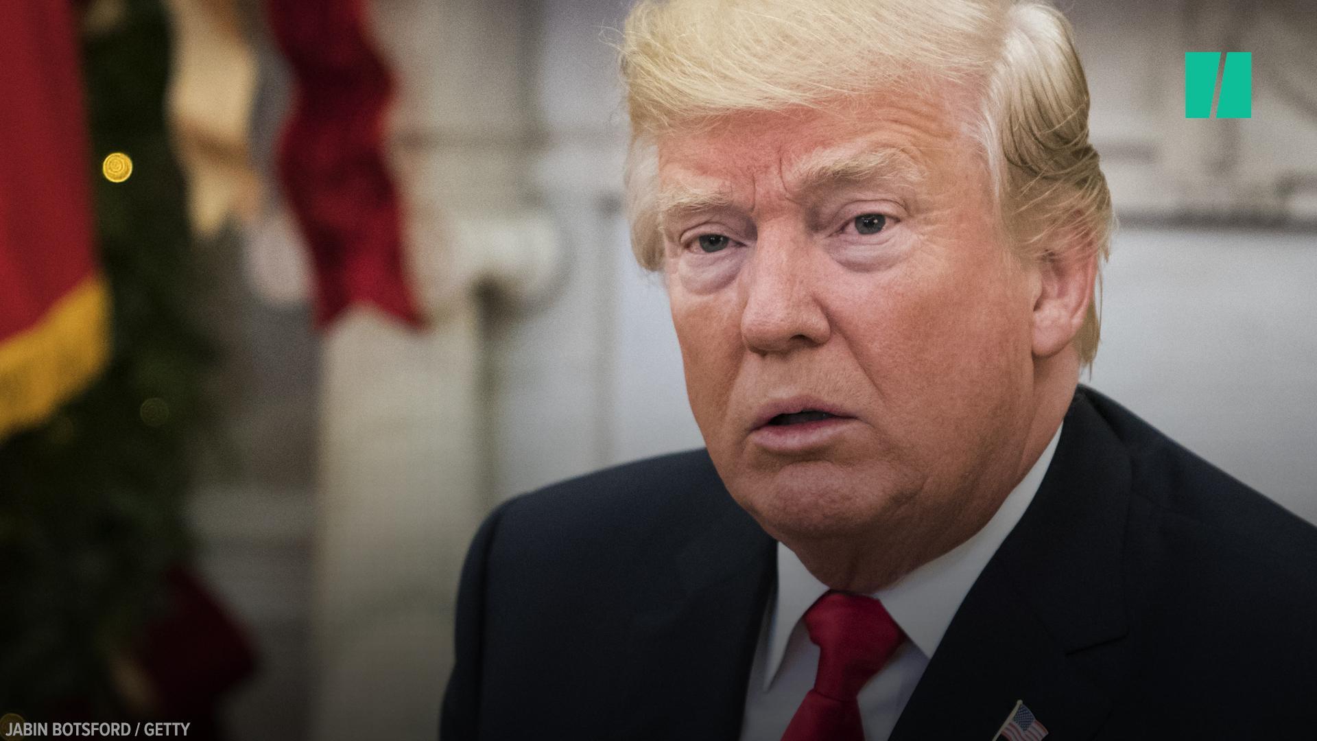 Trump's Weirdly Slurred Speech Causes #DentureDonald To Trend ...