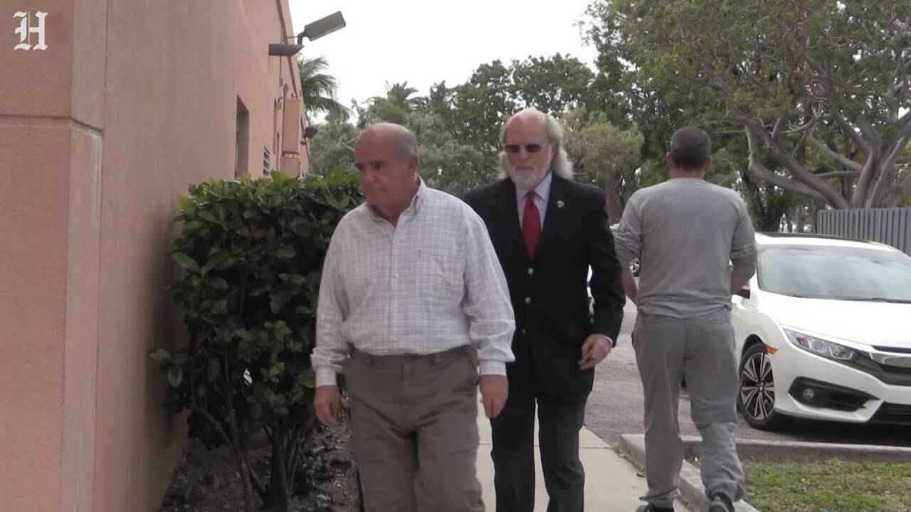 Miami Beach's building director turns himself in on corruption charges ...