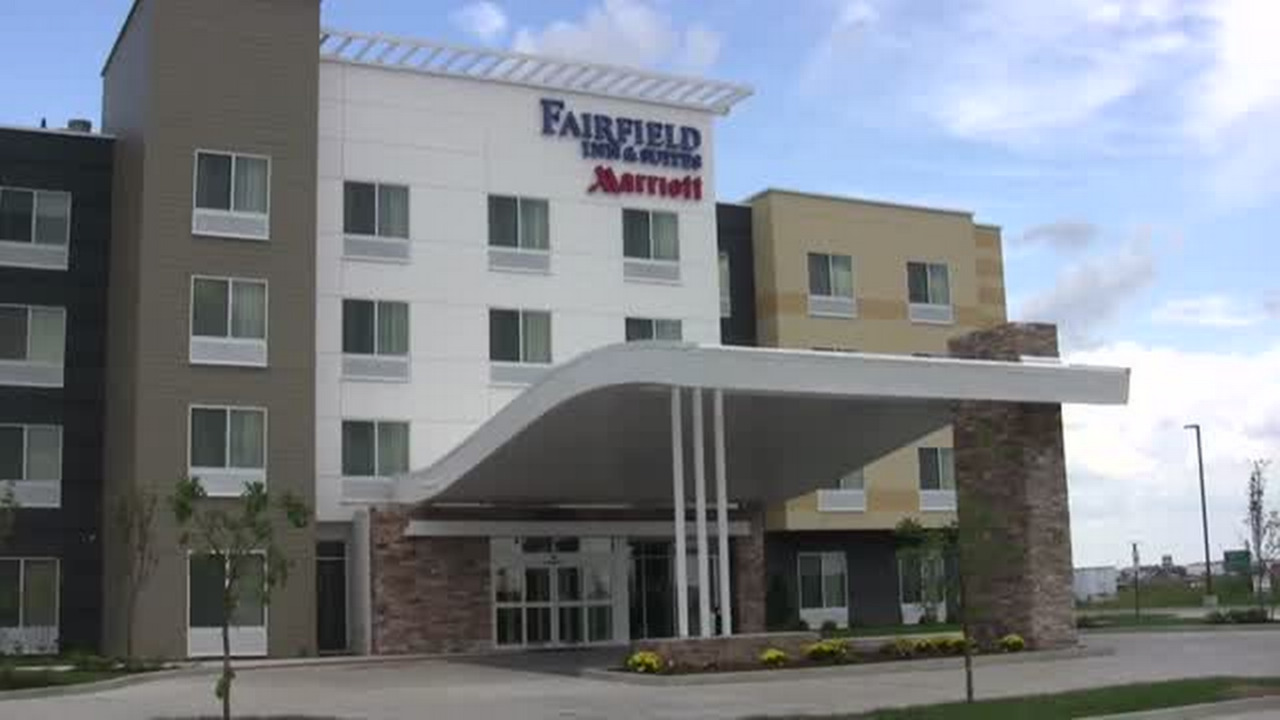 Fairfield Inn & Suites by Marriott opens in Pontoon Beach | Belleville ...
