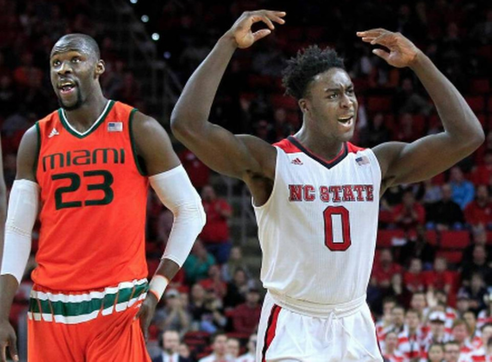 Joe Giglio and Luke DeCock break down NC State's victory over Miami ...