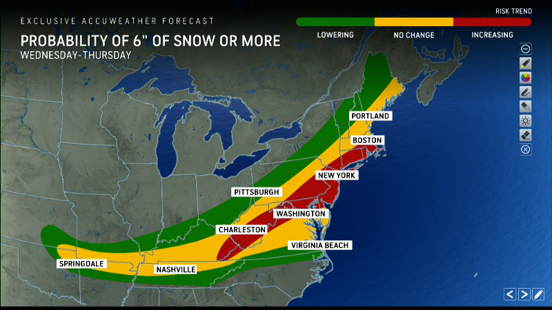 Hurricane Tracking & Storm Radar | AccuWeather