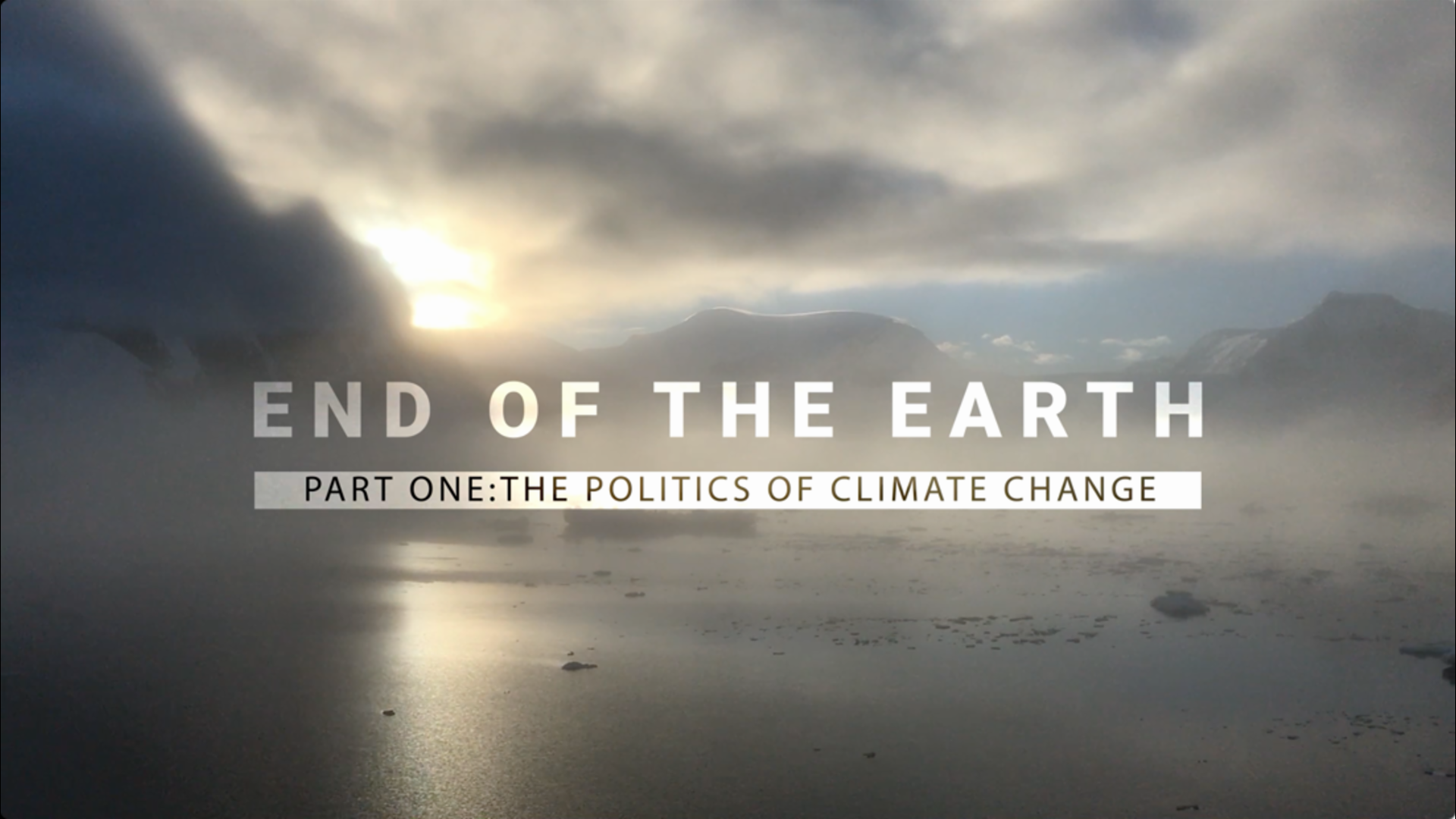 End Of The Earth: Will Trump’s Climate Change Denial Be Tested ...