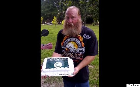Walmart Sorry For Making ISIS Flag Cake | HuffPost Videos