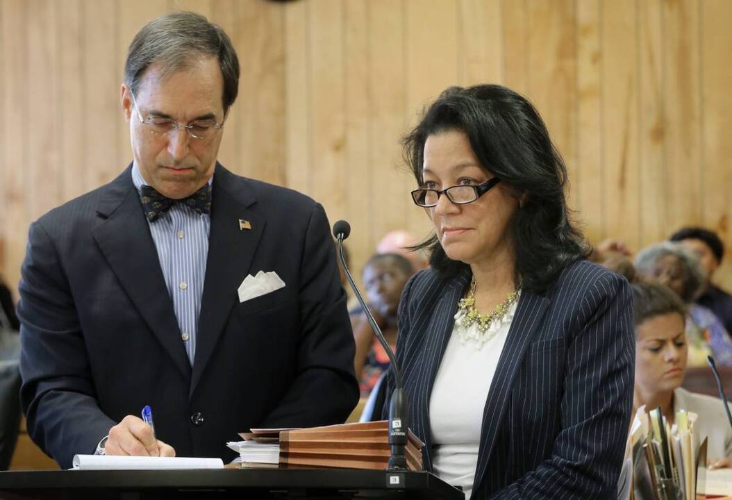 Ex-state legislature Baez pleads guilty to perjury charge in Miami ...