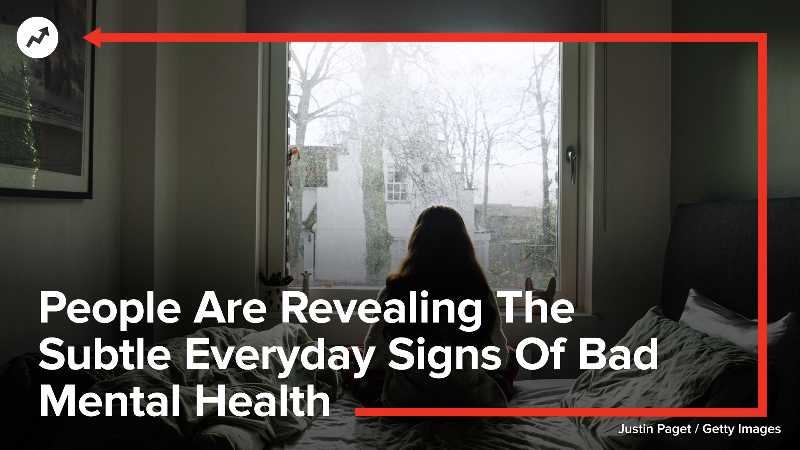 Therapists Say You Should Take An 'Invisible Day' For Your Mental ...