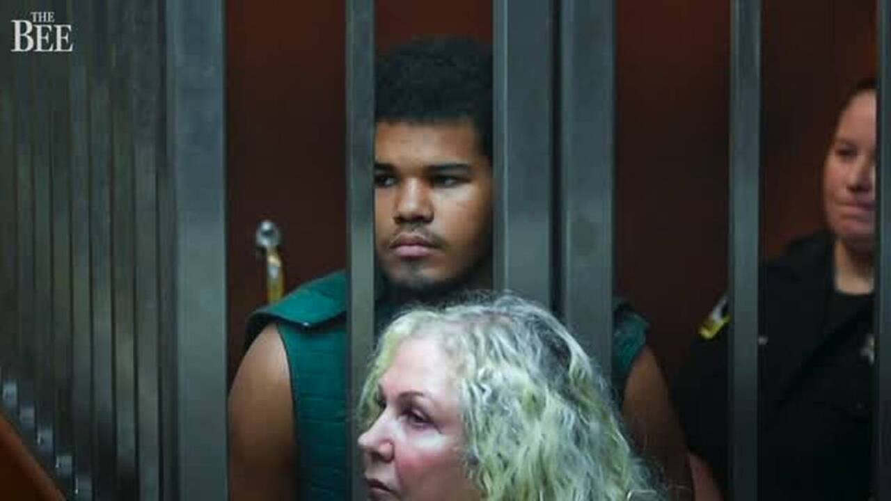 Watch as Neven Butler is arraigned in Sacramento Superior Court for the ...