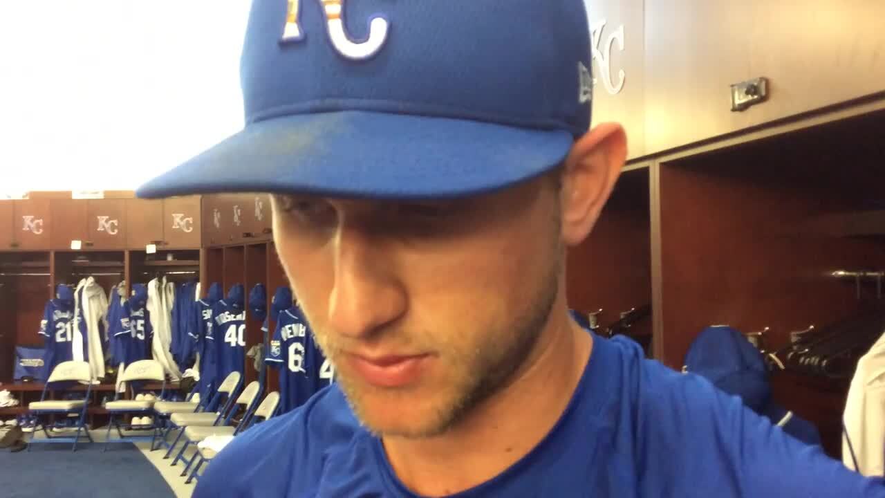 Royals' Jackson Kowar hits speed bump in first spring outing | Kansas ...