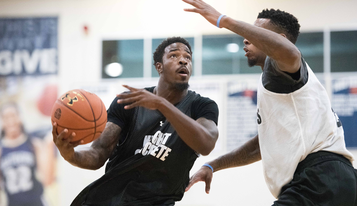 South Carolina basketball: Tre Campbell highlights | The State