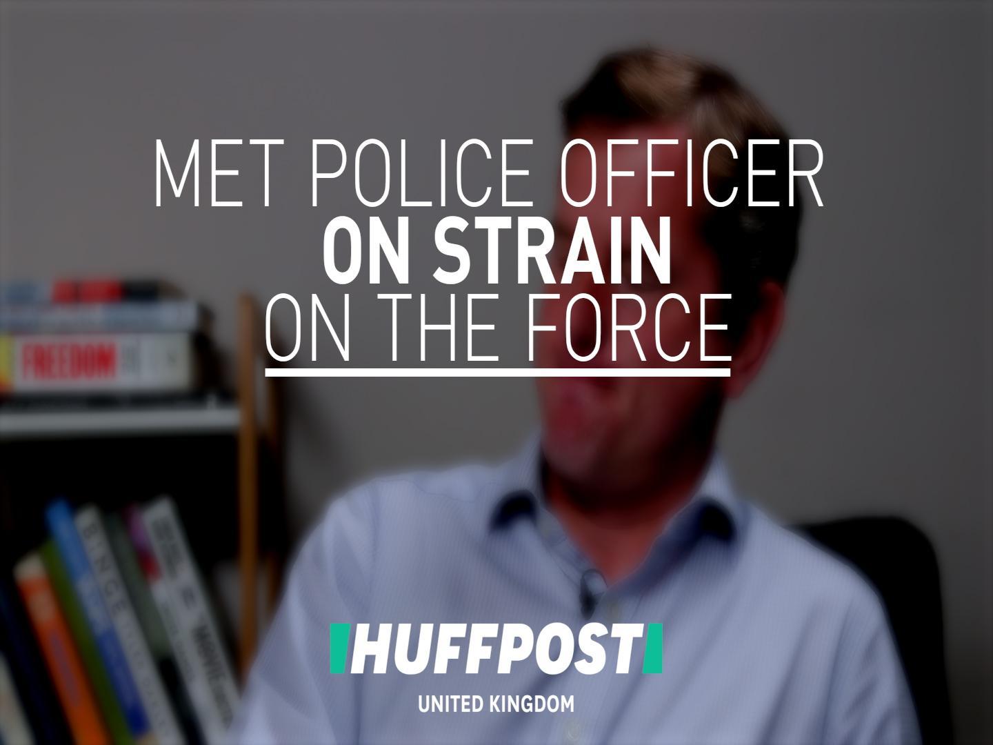 Metropolitan Police Officer John Sutherland: My Colleagues Are Under ...
