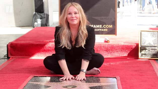 Christina Applegate Opens Up About Uncertain Acting Future Huffpost