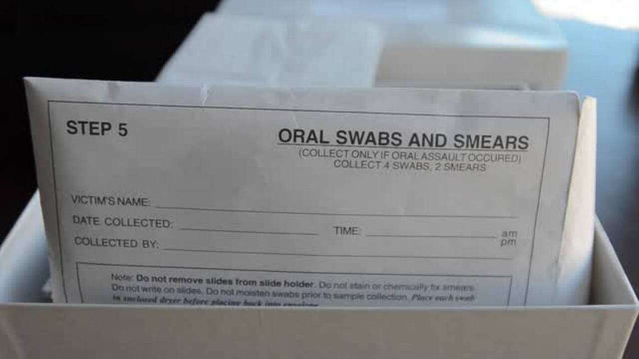 What happens in a rape kit exam? | Miami Herald