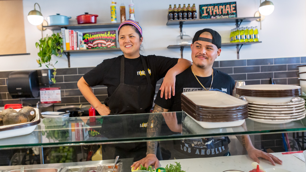 'My cevichito be lit' says Miami's chef rapper | Miami Herald