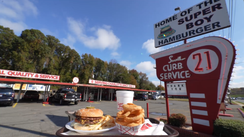South 21 Drive-In: A classic American restaurant legacy | Charlotte ...