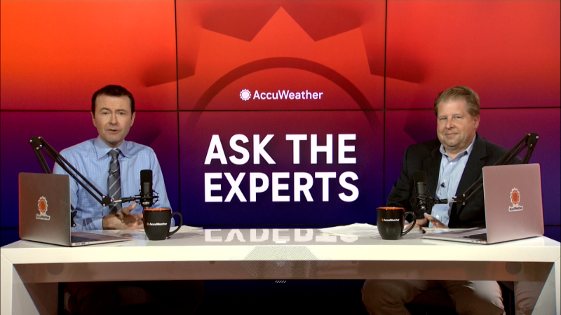 Trending Now Weather Videos Accuweather