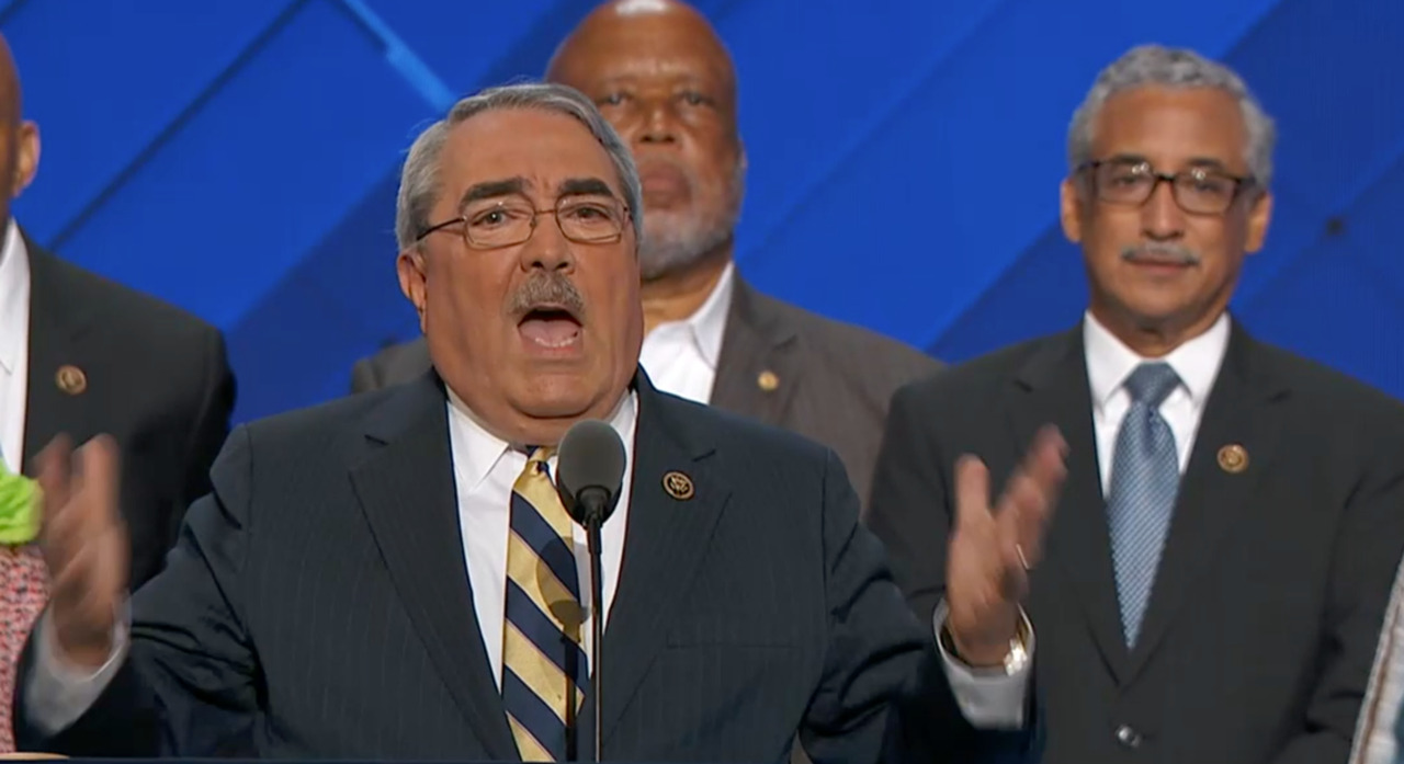 US Rep. G.K. Butterfield tells DNC that Trump is ‘not qualified’ to be ...