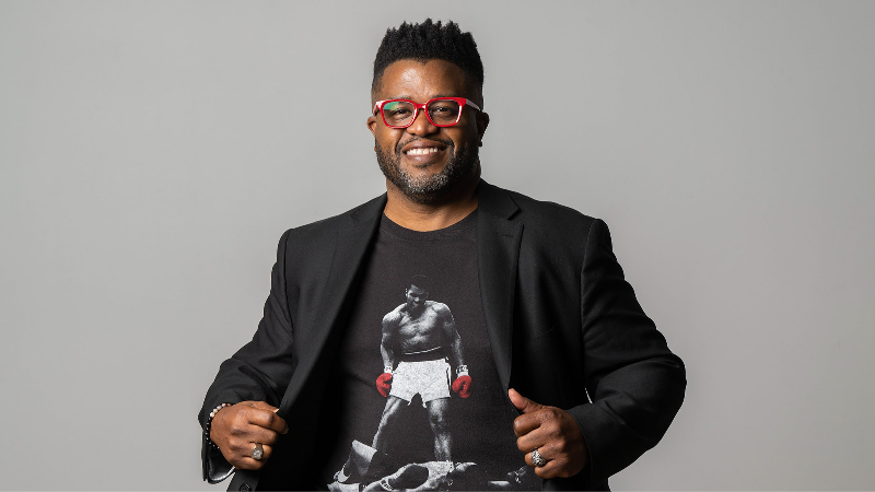 Angelo Williams of First Five California is a Black Change Maker | Sacramento Bee