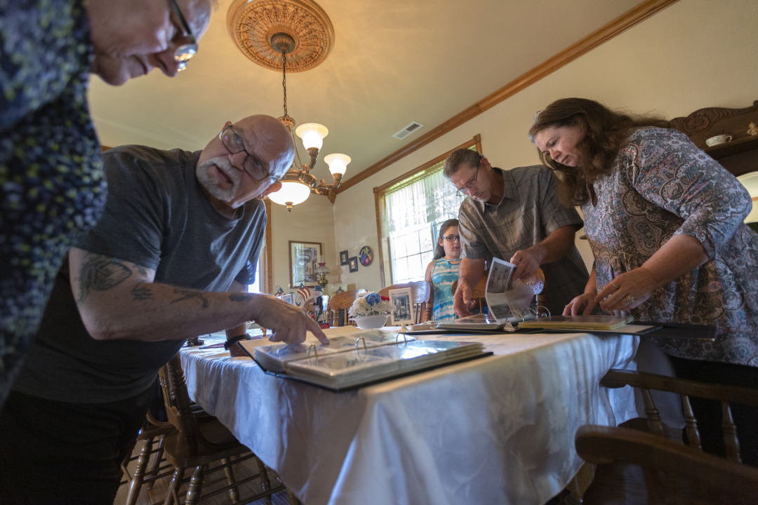 Pardini family celebrate 100 years in the Tri-Cities | Tri-City Herald