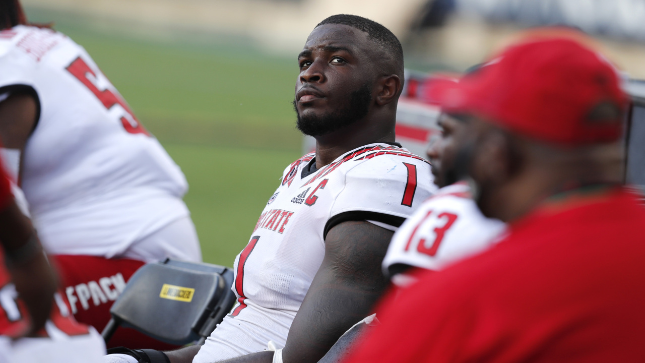 NC State linebacker says UNC outplayed the Wolfpack | Charlotte Observer