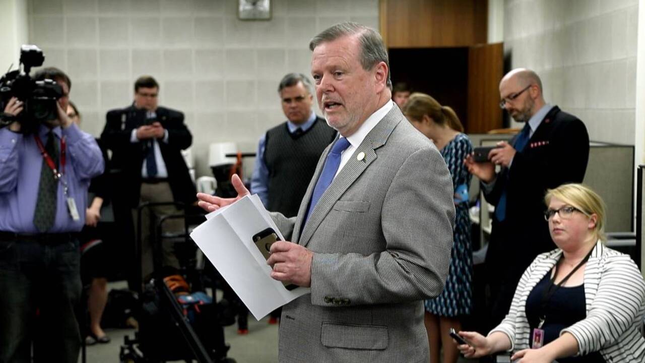 Berger reacts to 3 judge panel ruling on elections board and ethics ...