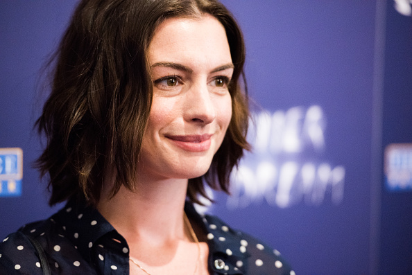 Anne Hathaway Apologizes To Reporter For ‘Cringe’ Interview | HuffPost Entertainment