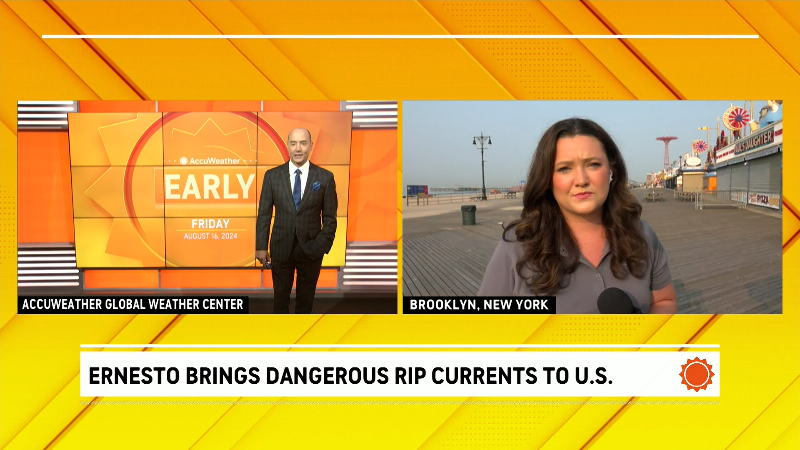 Field Coverage Weather Videos | AccuWeather