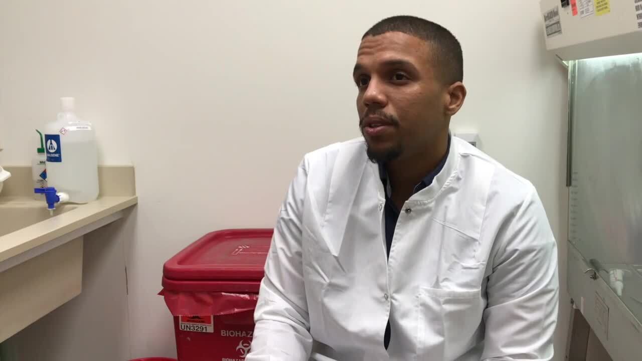 UC Davis helps students from Puerto Rico continue their research ...