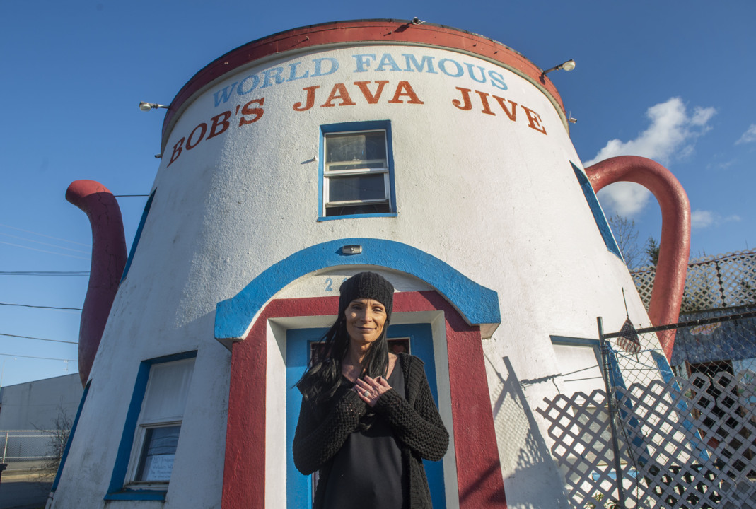 Thanks to an outpouring of support, Bob's Java Jive will survive ...