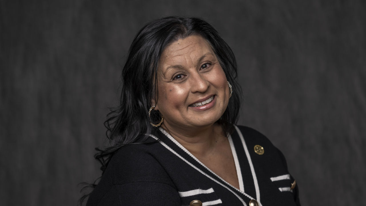 Latino Change Maker: Cathy Rodriguez, CEO for the Sacramento Hispanic ...