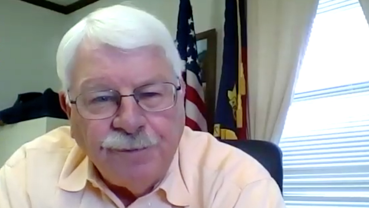 Meet Steve Troxler, incumbent candidate for NC Agriculture Commissioner ...