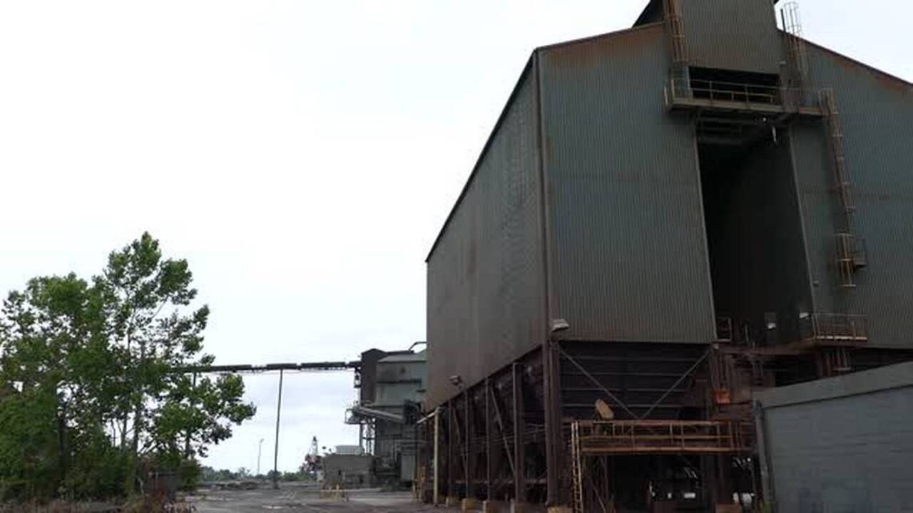 Georgetown's steel mill to depend on port remaining open | Kansas City Star
