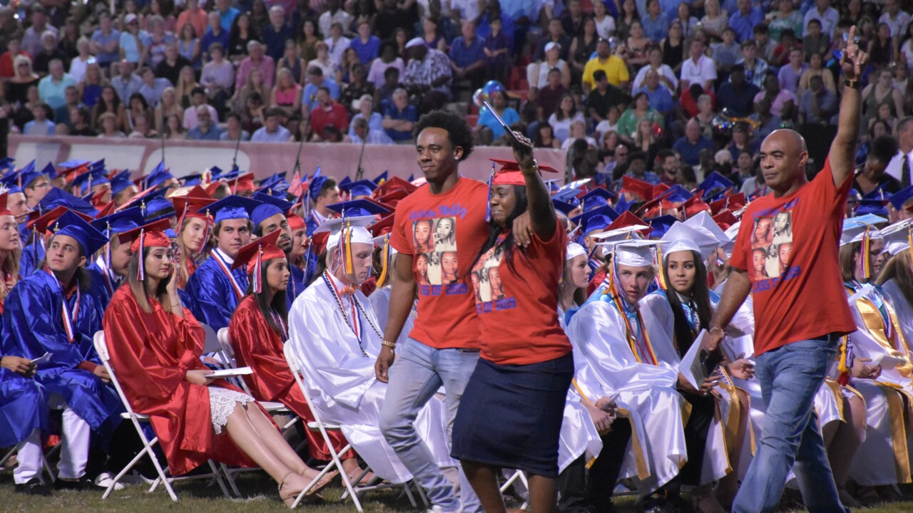 Short video honors late Manatee High student Victoria Mobley ...