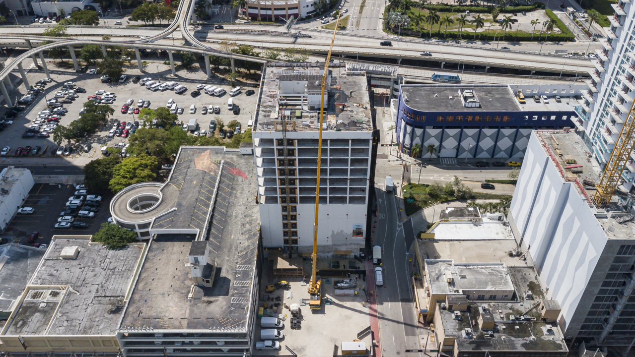 Take a look inside the Nikola Tesla project in Downtown Miami | Miami ...