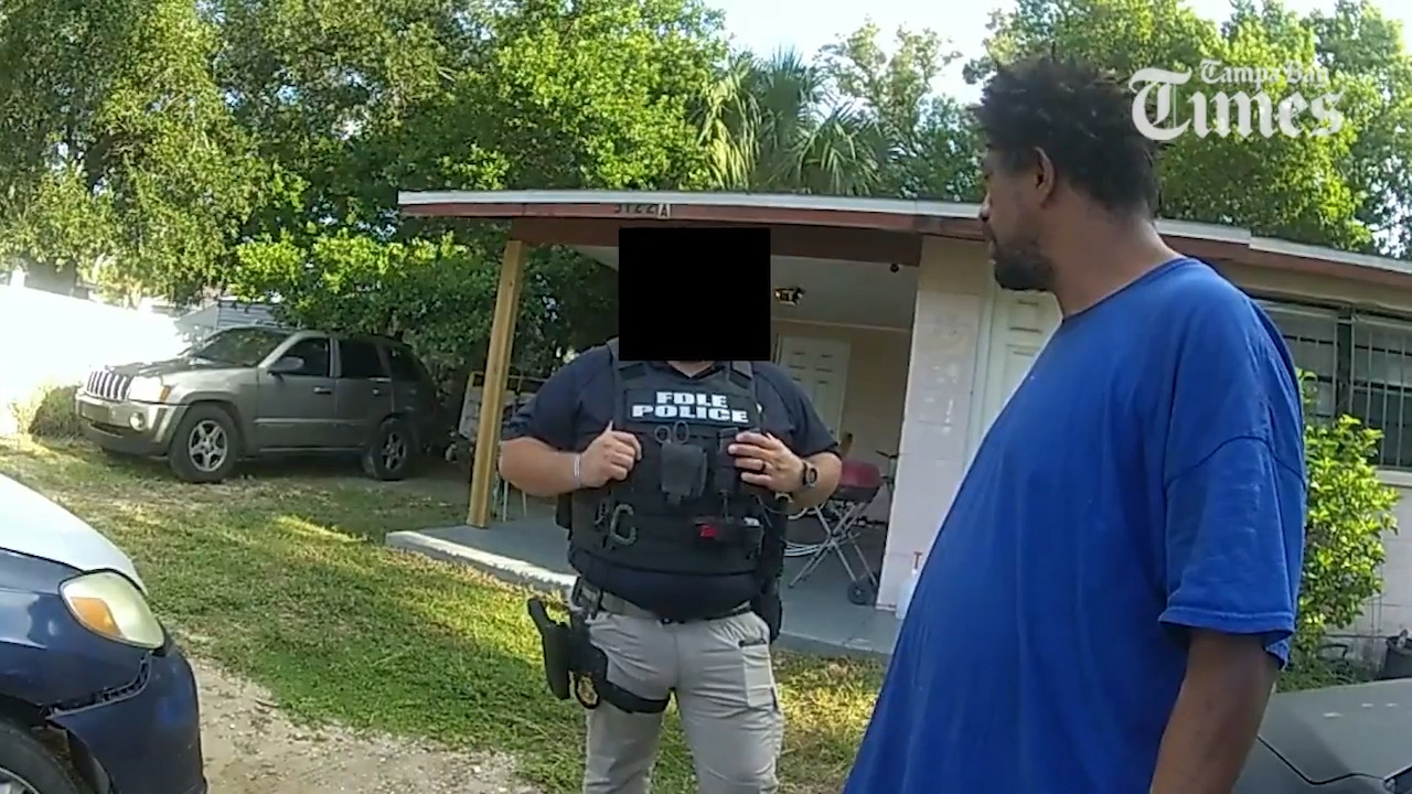 Body camera footage shows voter-fraud arrests in Florida | El Nuevo Herald