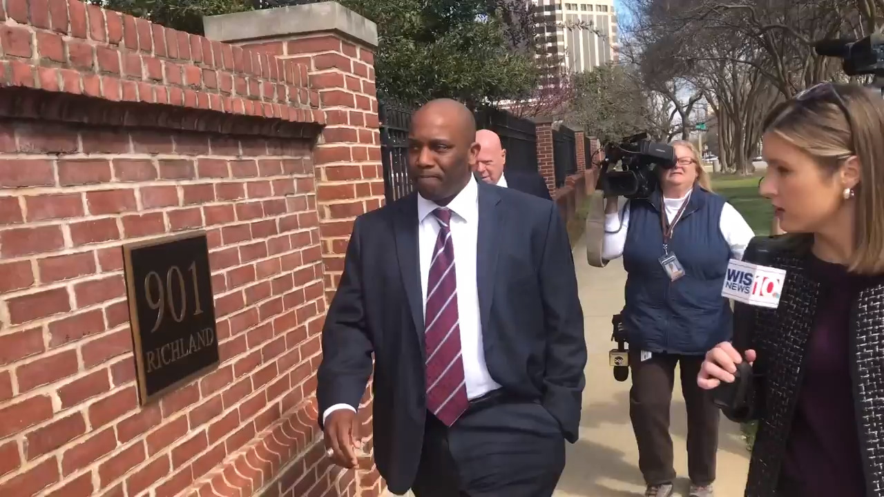 Former Solicitor Dan Johnson pleads guilty for wire fraud in federal ...