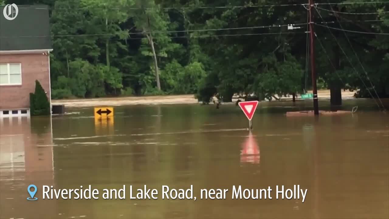 Did Duke Energy cause flooding of homes along Catawba River ...