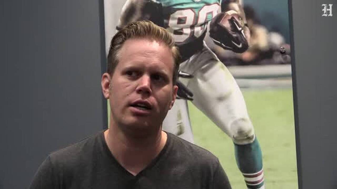 Adam Beasley's Dolphins report | Miami Herald
