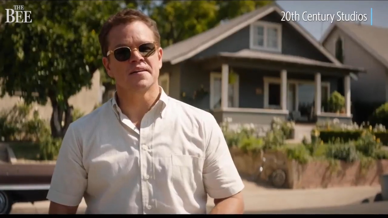 Christian Bale home in Ford v Ferrari for sale in California ...