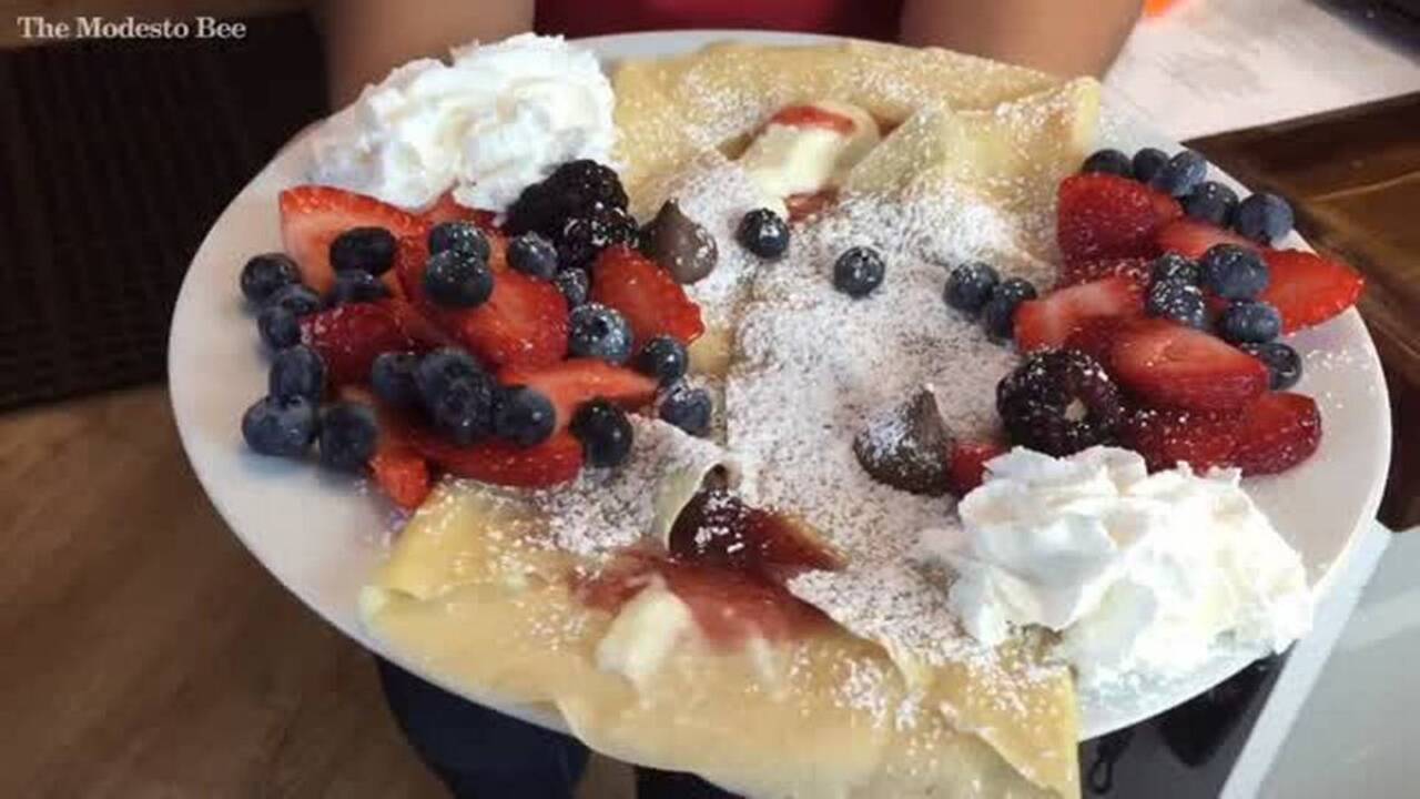 Preview the menu at Loza Wine & Crepes | San Luis Obispo Tribune