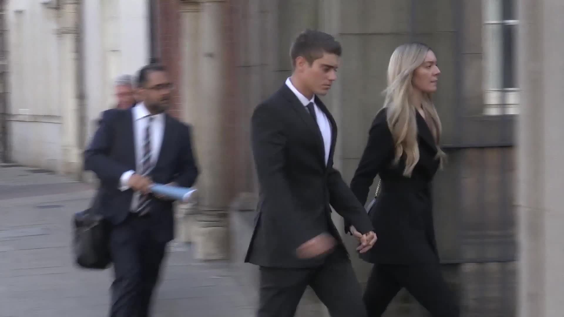 Cricketer Alex Hepburn Jailed For Raping Woman In Teammate's Room ...