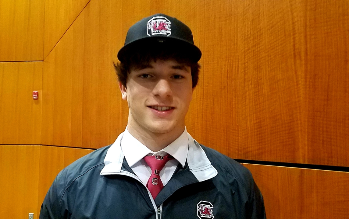 Brandon Edwards to walk on with South Carolina football | The State