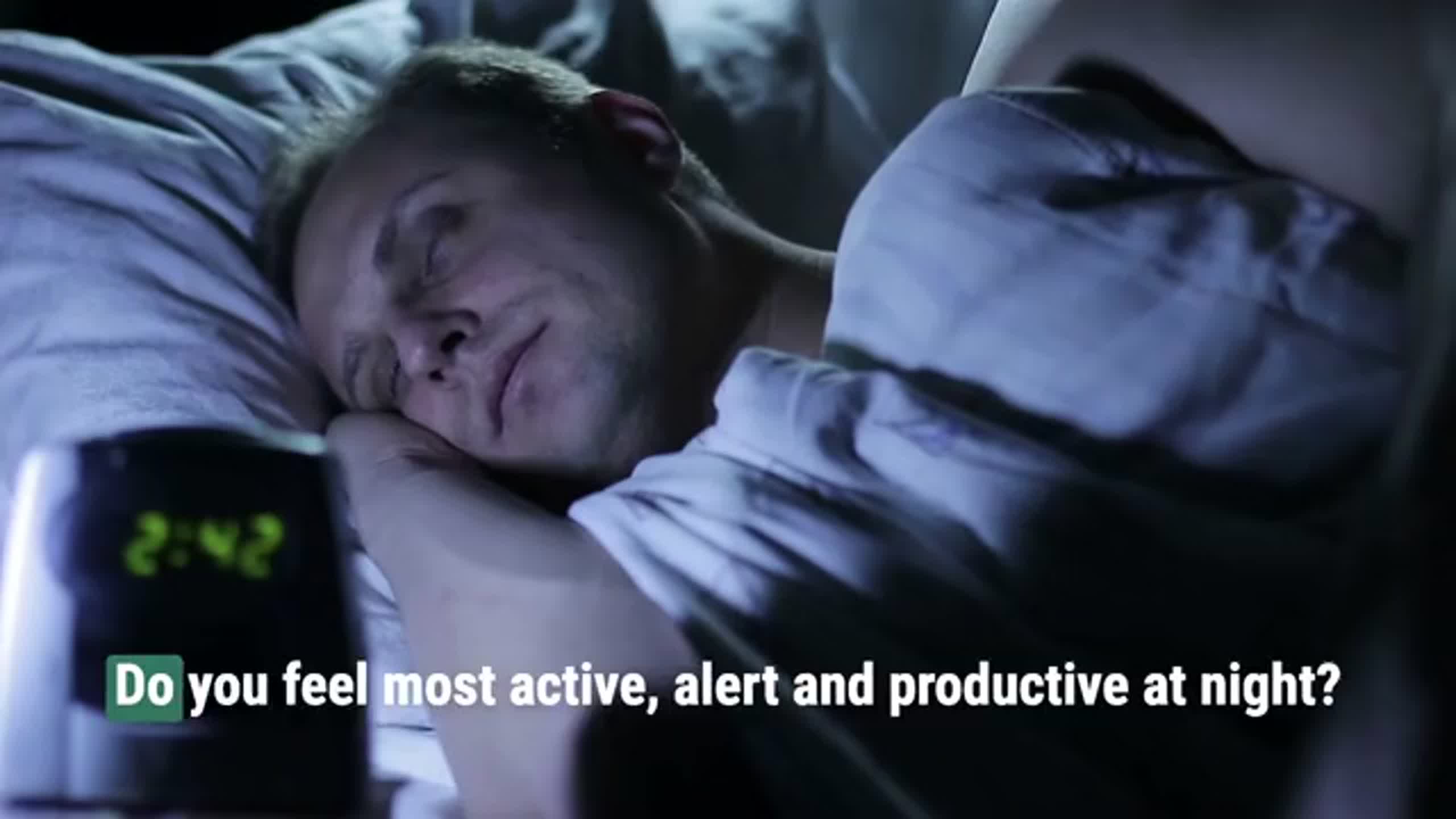 Study Suggests Disrupted Sleep Patterns Are Linked To 172 Diseases ...