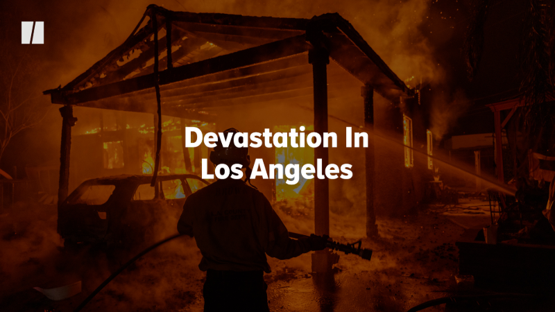 Former ABC Stars Defend Muir Over Viral Wildfire Coverage Moment ...