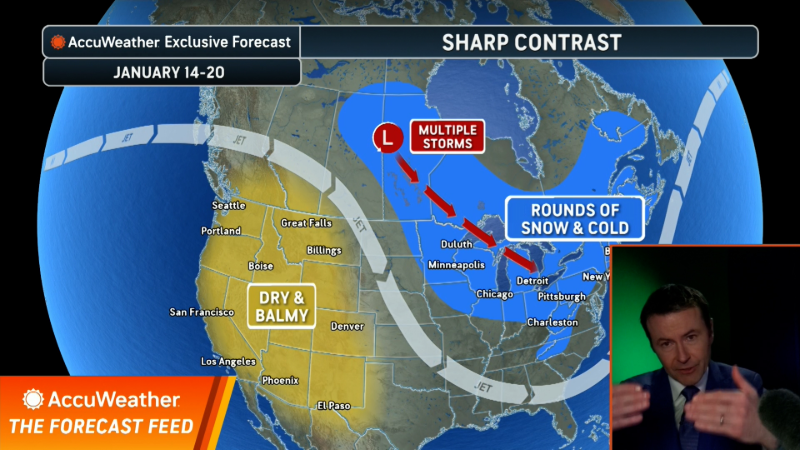 Expert Forecasts Weather Videos | AccuWeather