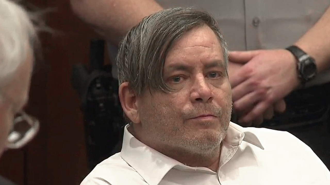 Sander sentenced to life in prison for murdering three neighbors in ...