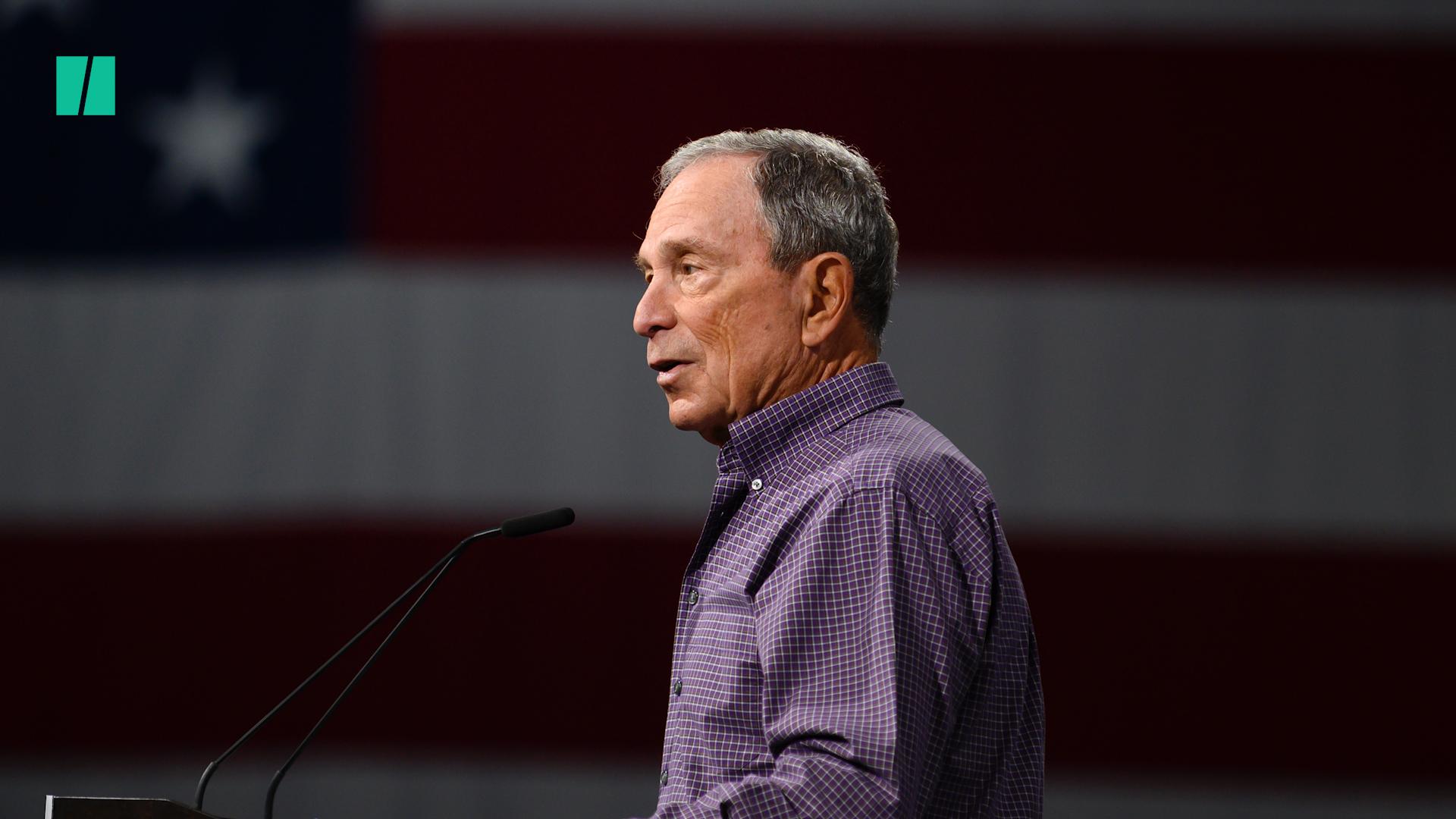 Michael Bloomberg To Announce He's Joining The 2020 Presidential Race ...